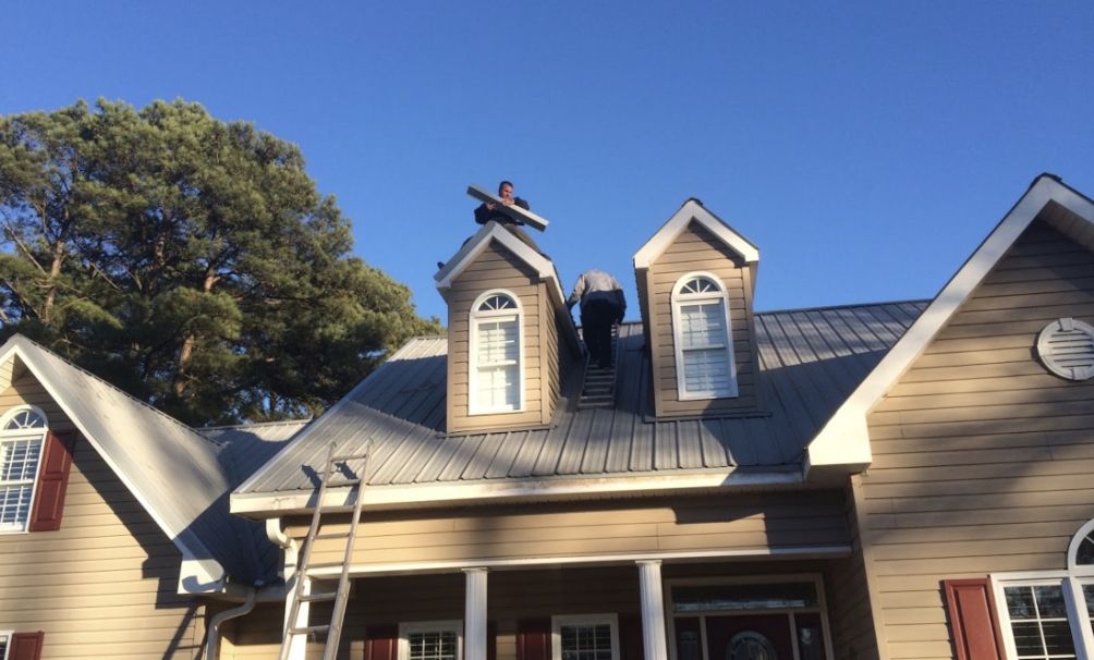 Atlanta Residential Roofing | Atlanta Roofing